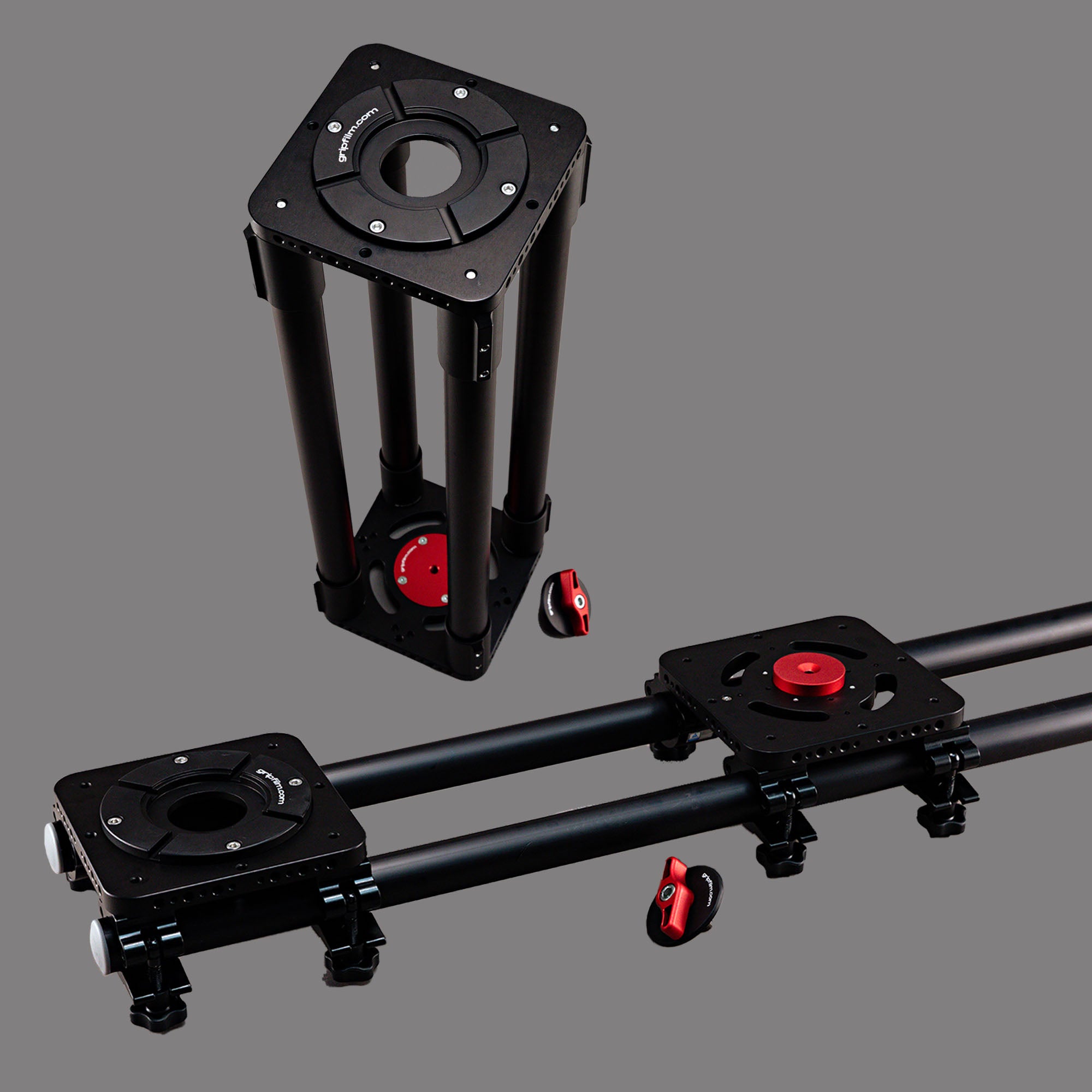 PADDLE MOUNT & ADJUSTABLE RISER – Gripfilm