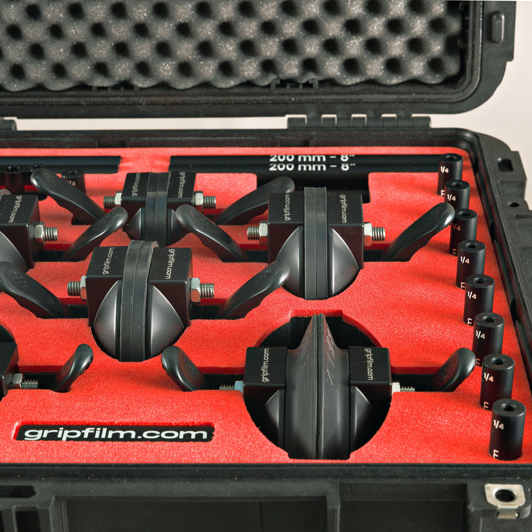 16mm ( 5/8" ) MINI RIGGING KIT – Gripfilm