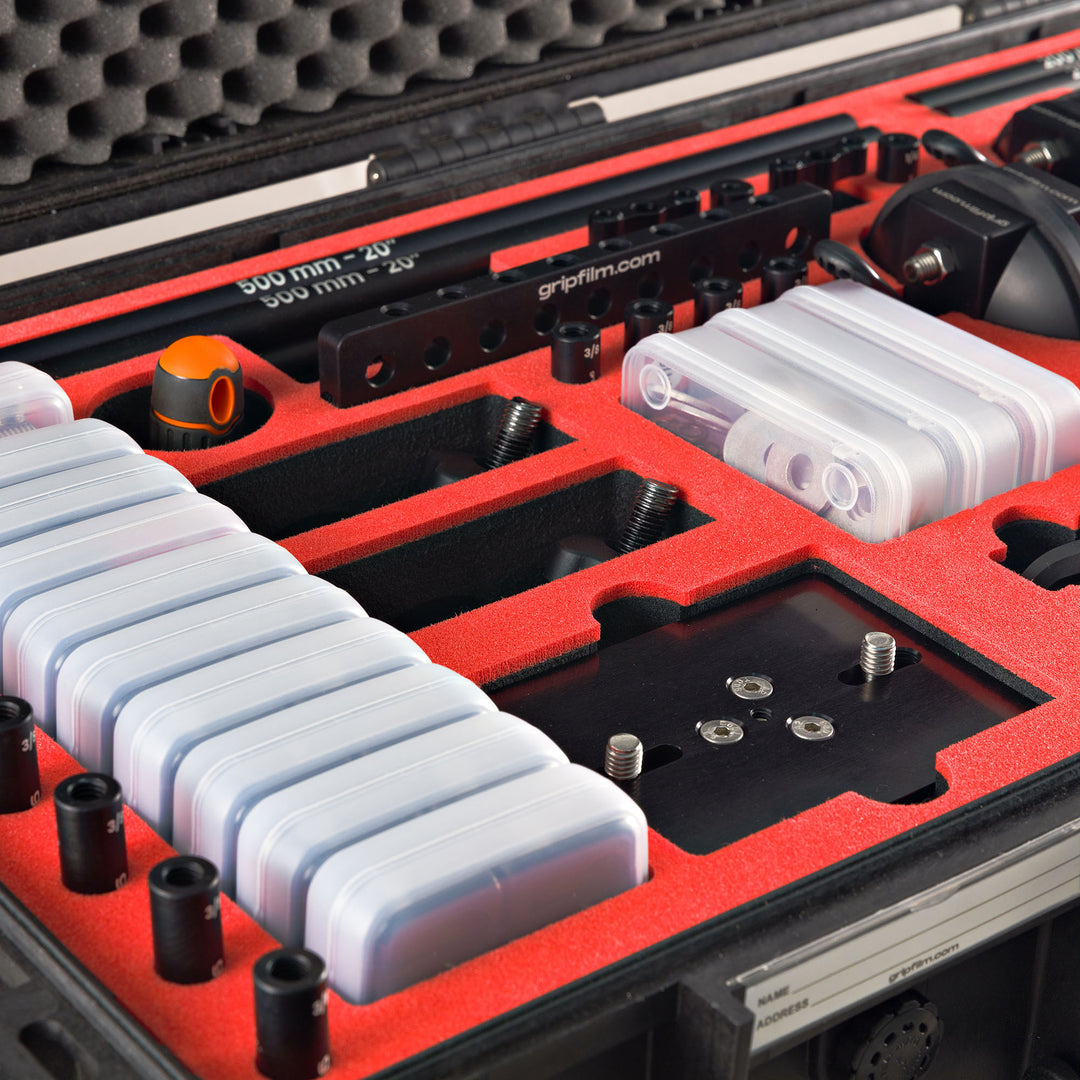 16mm ( 5/8" ) MINI RIGGING KIT – Gripfilm