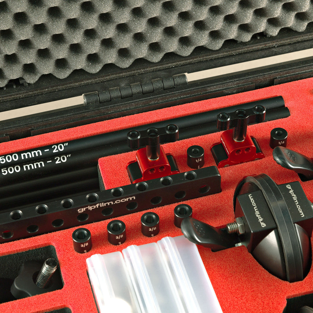 16mm ( 5/8" ) MINI RIGGING KIT – Gripfilm